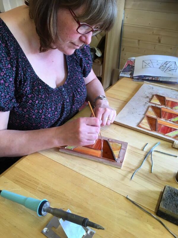 Tutoring – Poppy Glass Studio