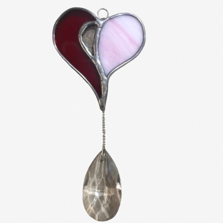 Poppy Glass Studio – Unique stained glass commissions and tutoring