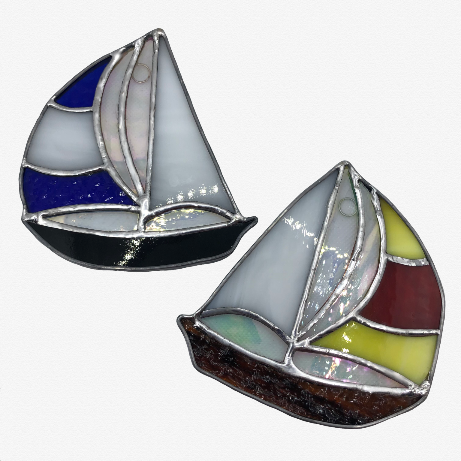 Poppy Glass Studio – Unique stained glass commissions and tutoring