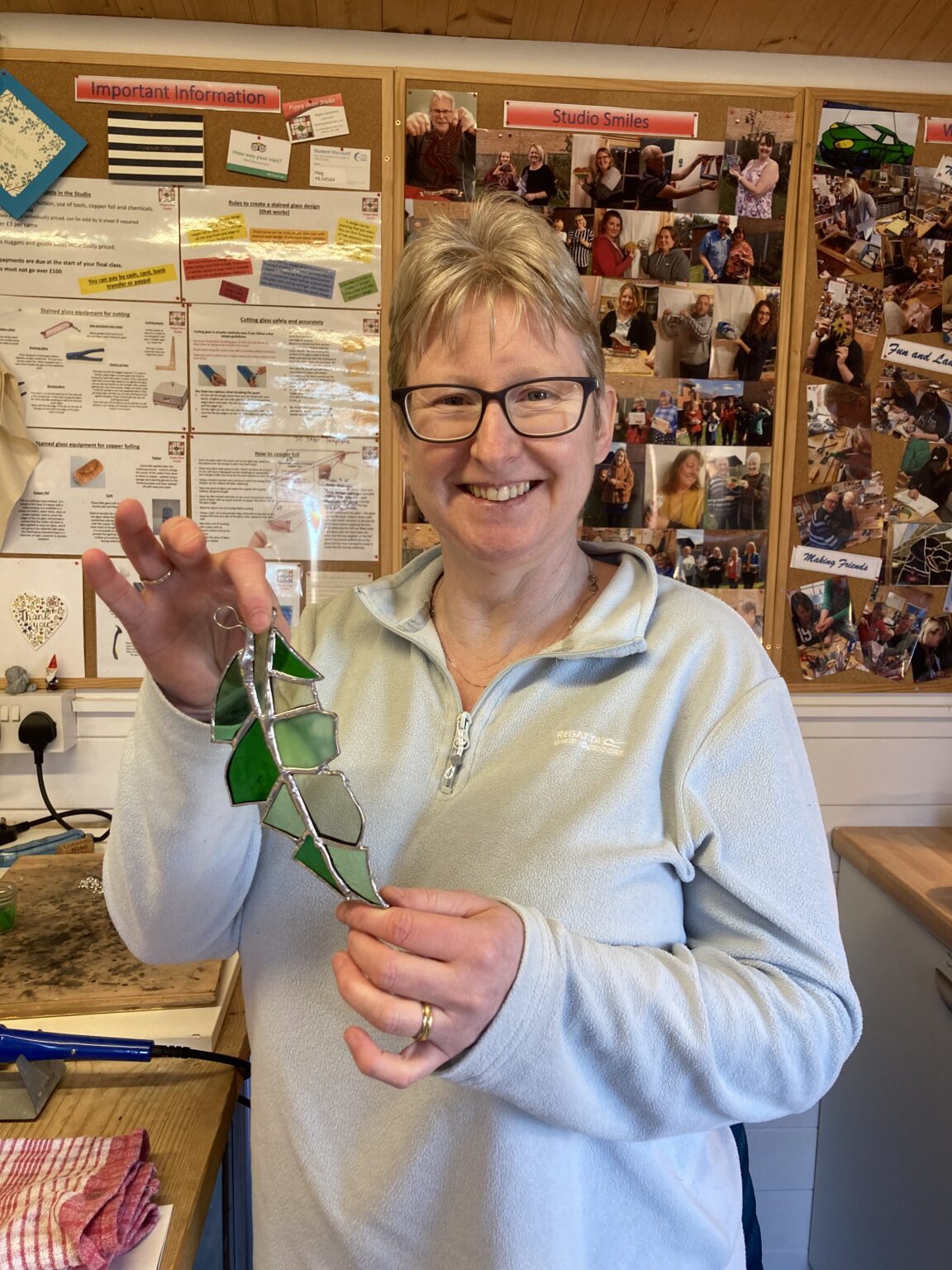 Courses – Poppy Glass Studio