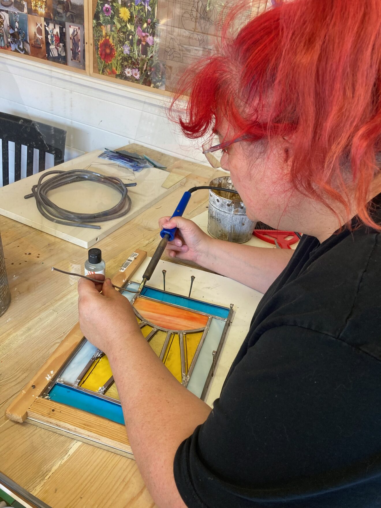Courses – Poppy Glass Studio