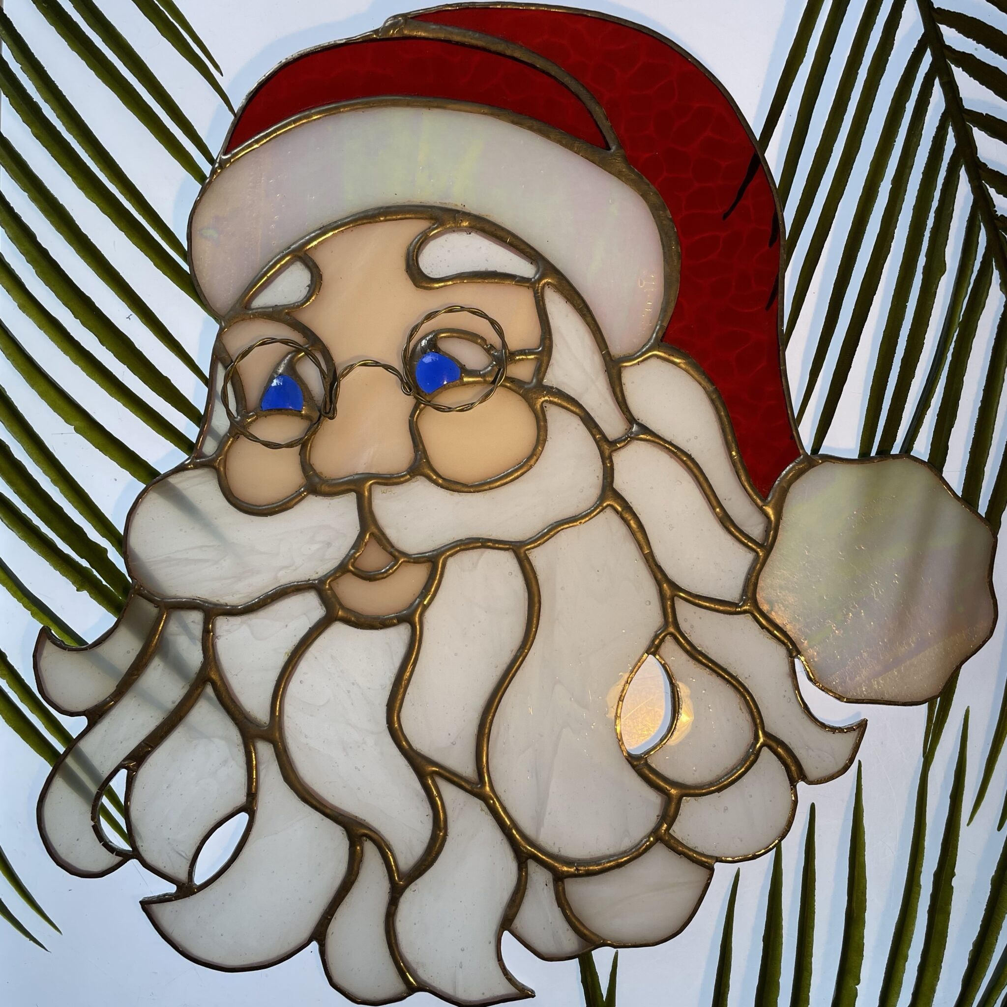 Poppy Glass Studio – Unique stained glass commissions and tutoring