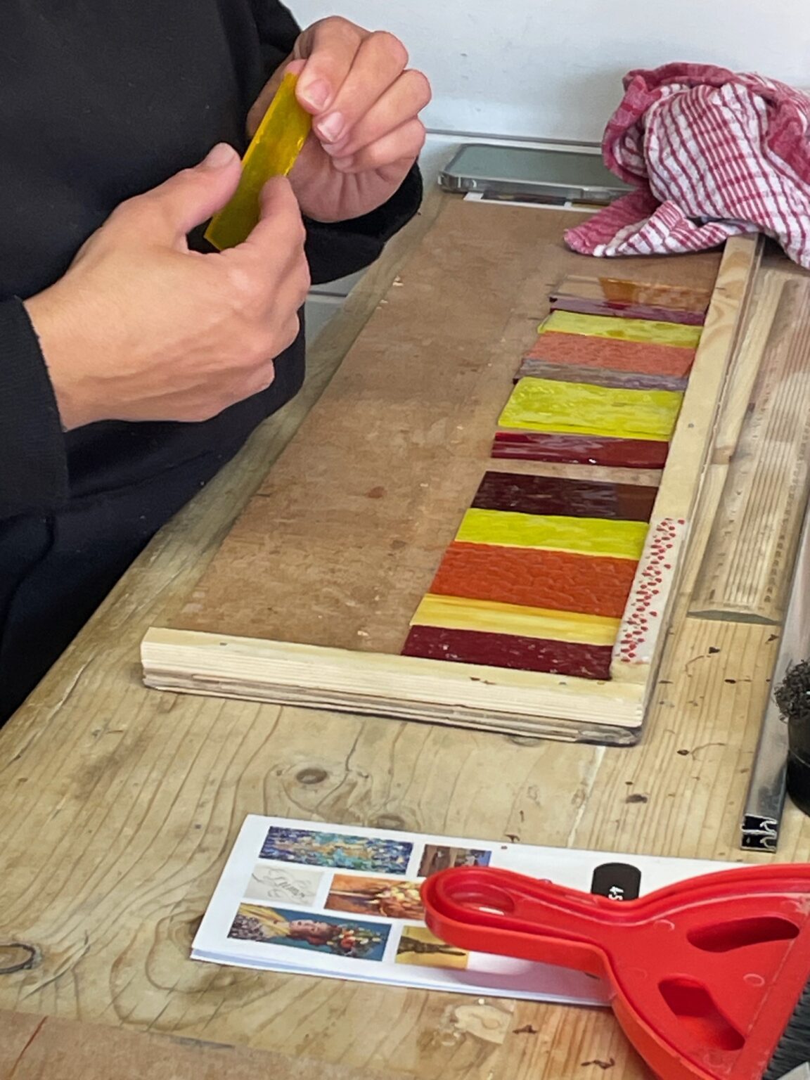 Courses – Poppy Glass Studio