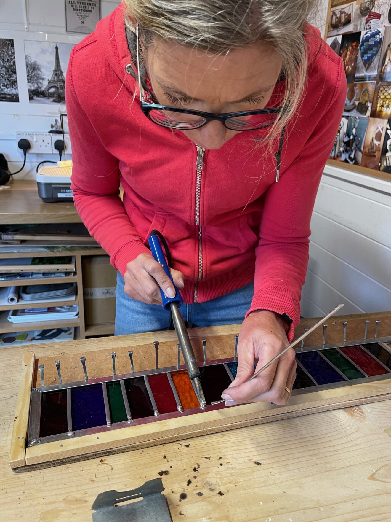 Courses – Poppy Glass Studio